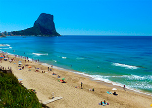 Alquiler de Villas en la Costa Blanca para Vacaciones